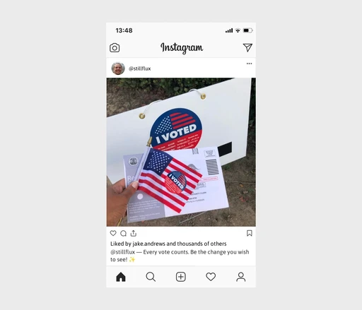 100+ Voting Captions For Instagram To Inspire You - My Framer Site