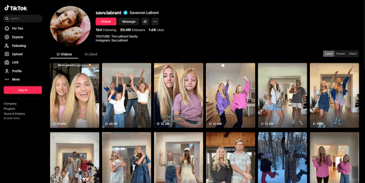 The LaBrant Fam Bio: Age, Family & Facts - My Framer Site