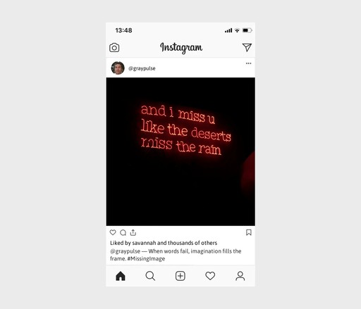 100+ Missing Captions For Instagram To Inspire You - My Framer Site