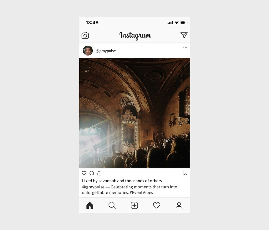 100+ Event Captions For Instagram To Inspire You - My Framer Site