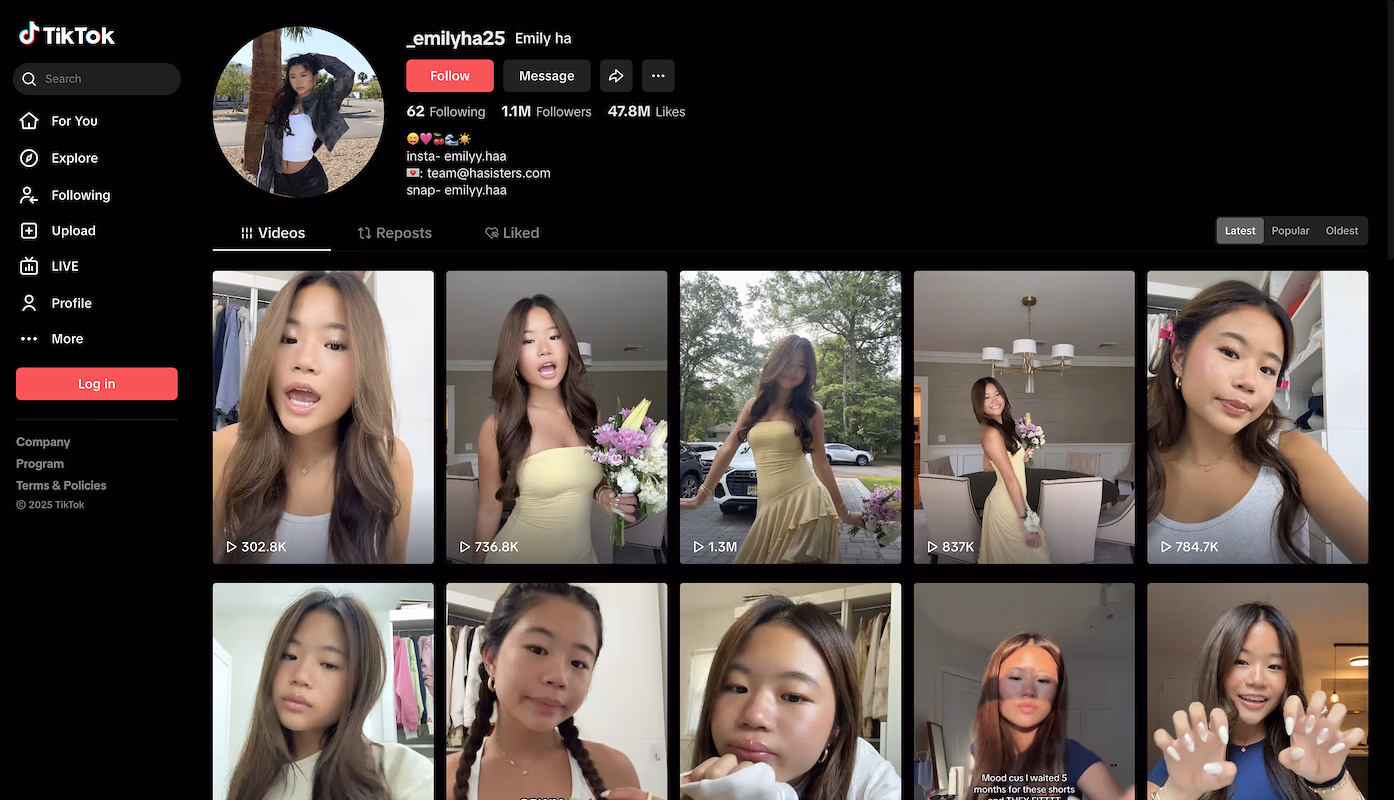Emily Ha Bio: Age, Family & Facts - My Framer Site