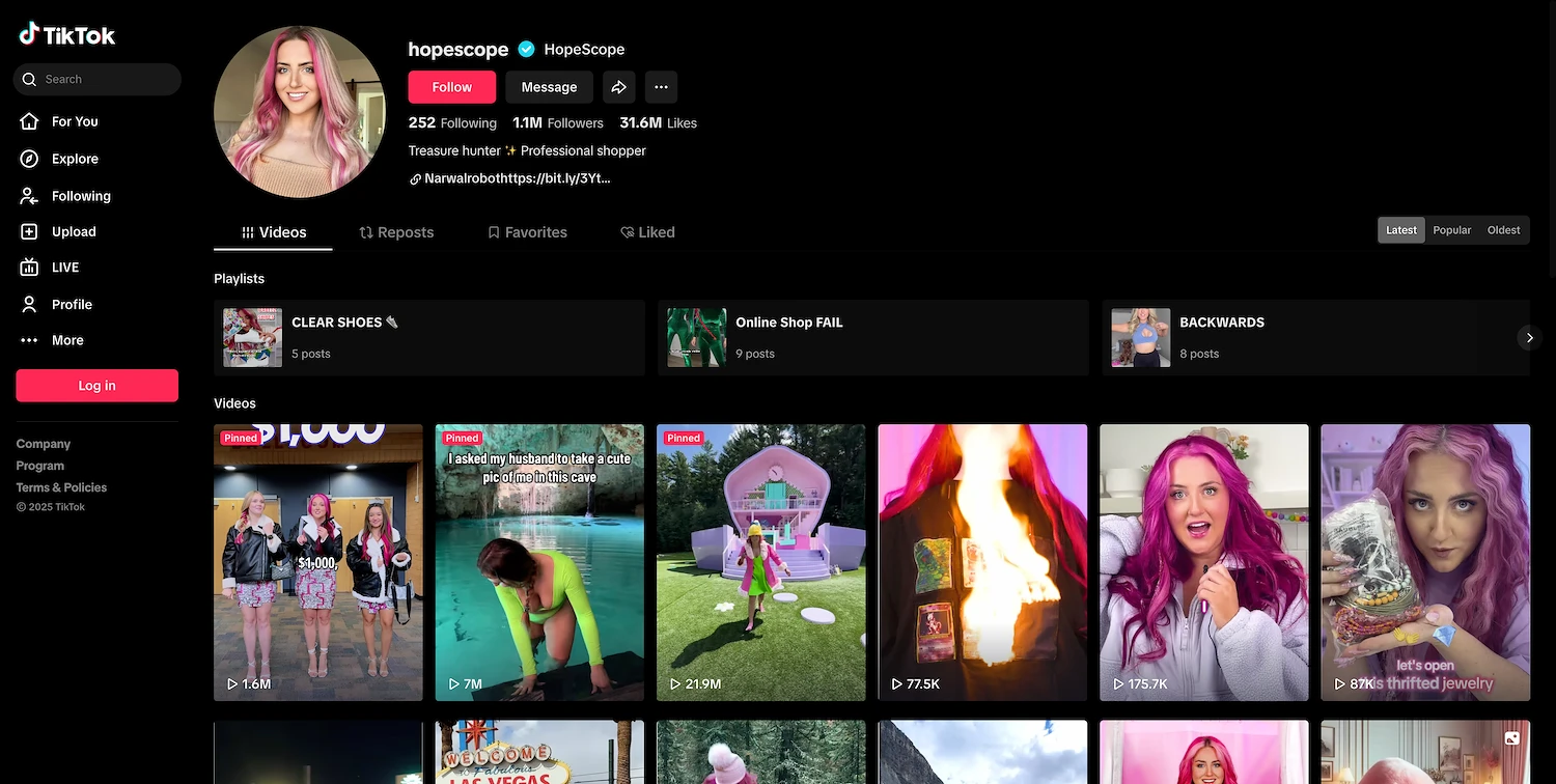 HopeScope Bio: Age, Family & Facts - My Framer Site