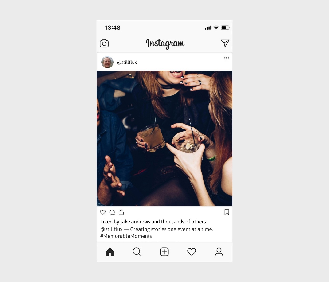 100+ Event Captions For Instagram To Inspire You - My Framer Site