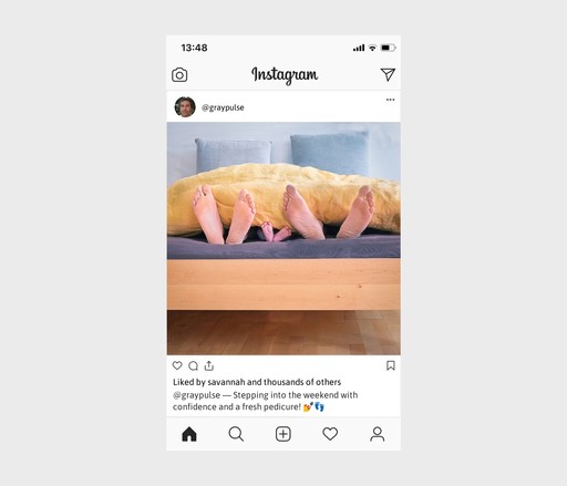 100+ Feet Captions For Instagram To Inspire You - My Framer Site