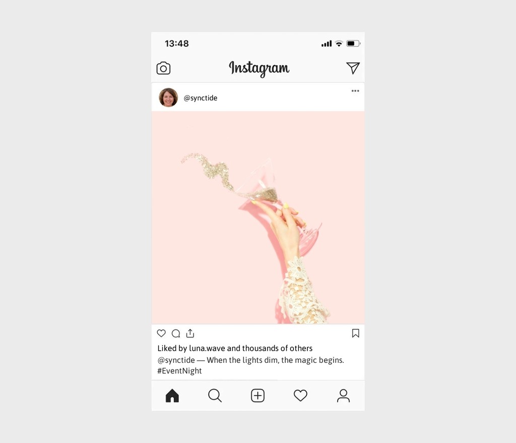 100+ Event Captions For Instagram To Inspire You - My Framer Site