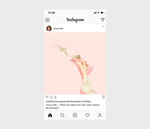 100+ Event Captions For Instagram To Inspire You - My Framer Site